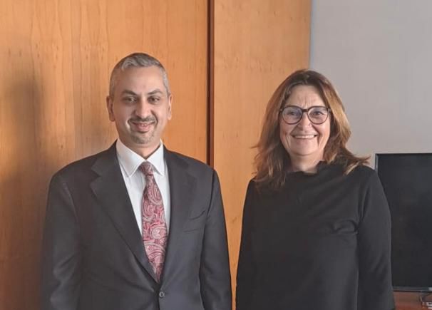 Amb. al-Eryani updates German MP on humanitarian situation in Yemen ...