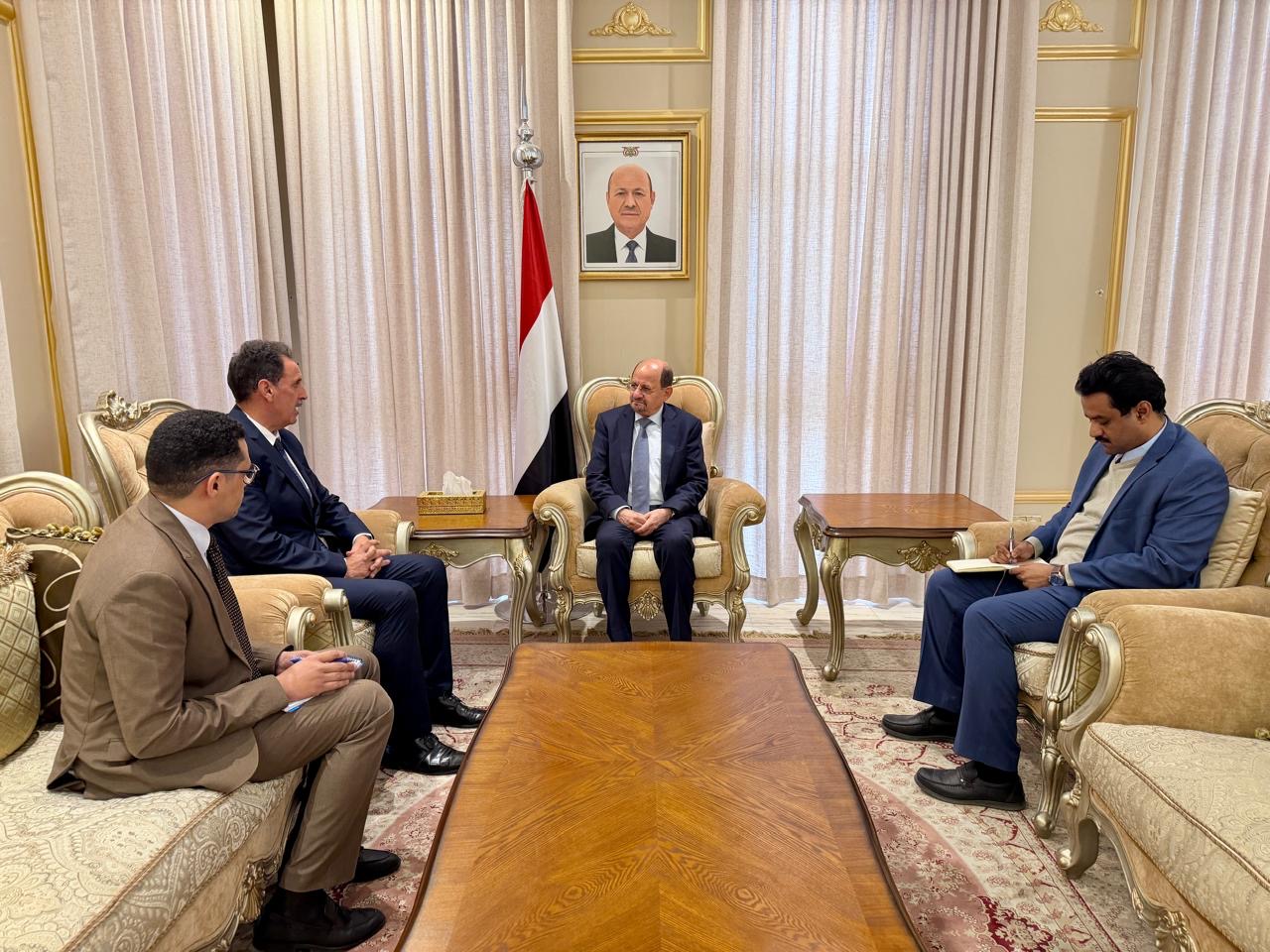 Foreign Minister Meets Outgoing Moroccan Charge d’Affaires – Ministry ...